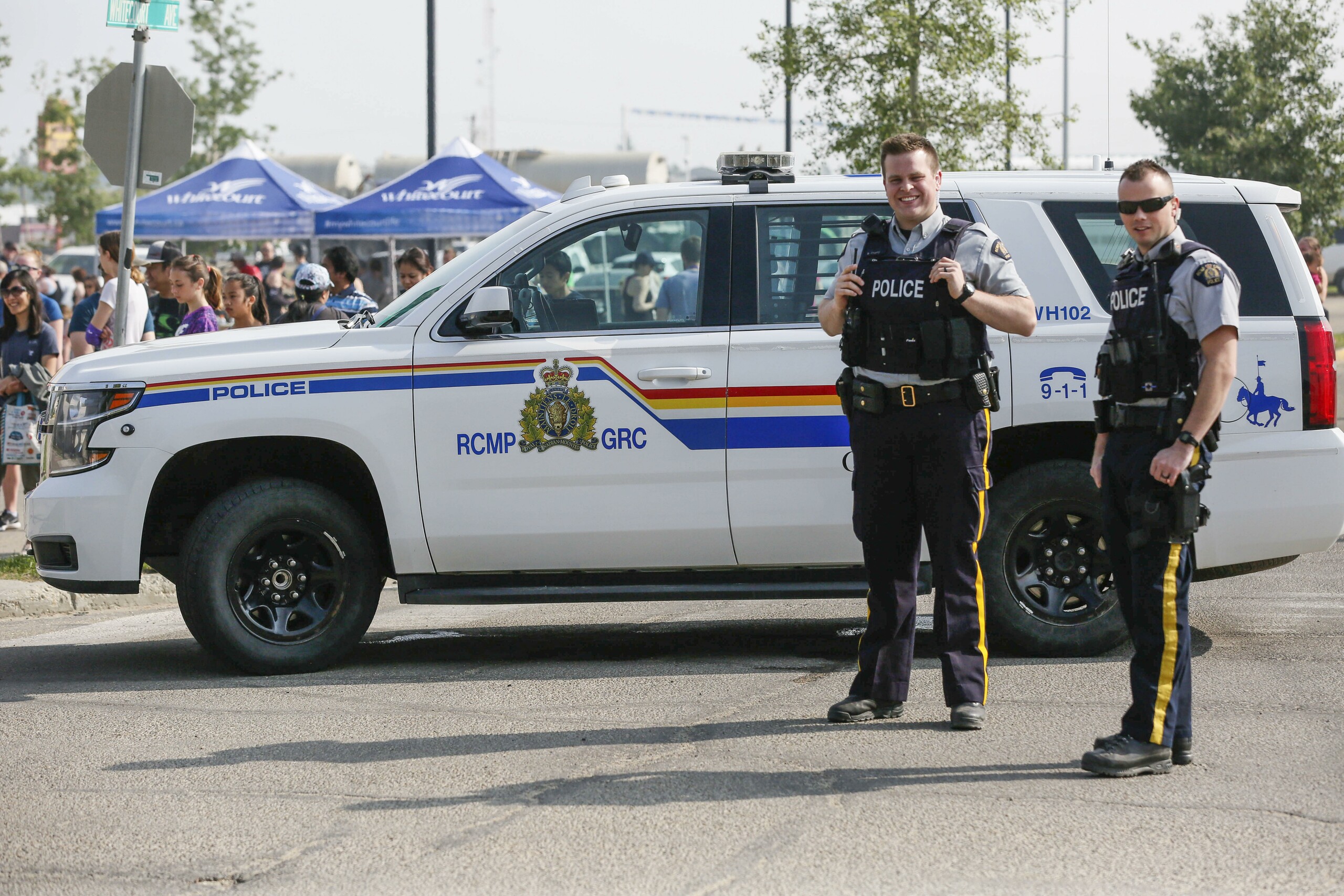 Rcmp And Crime Prevention Programs Town Of Whitecourt 1899